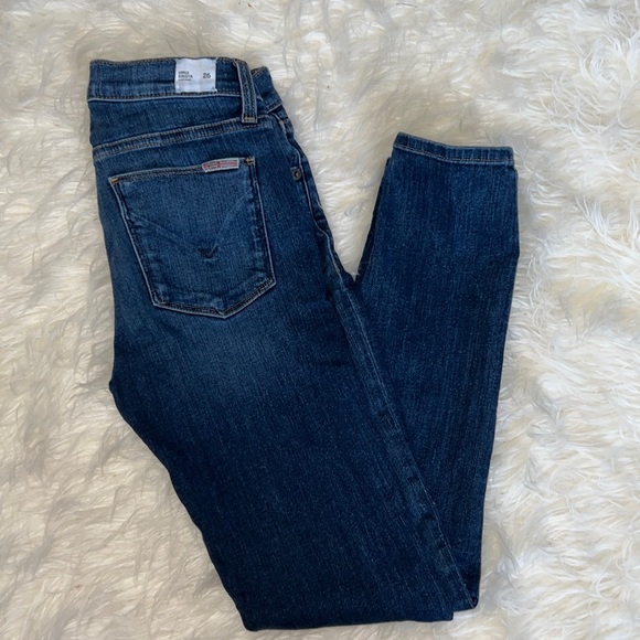 Hudson Jeans | Jeans | 6 Hudson Ankle Krista Skinny Jean 26 | Poshmark